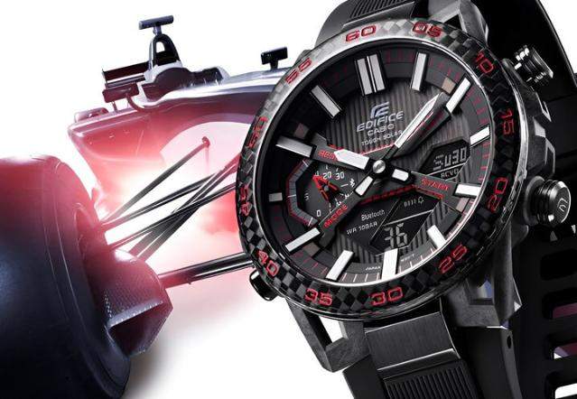 Casio Edifice ท็อป 5 ยอดนิยมในประเทศไทย: คู่มือฉบับสมบูรณ์