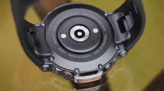 Amazfit T-Rex 2: ดีไซน์สุดแกร่ง ผสานเทคโนโลยีฟิตเนสอัจฉริยะ